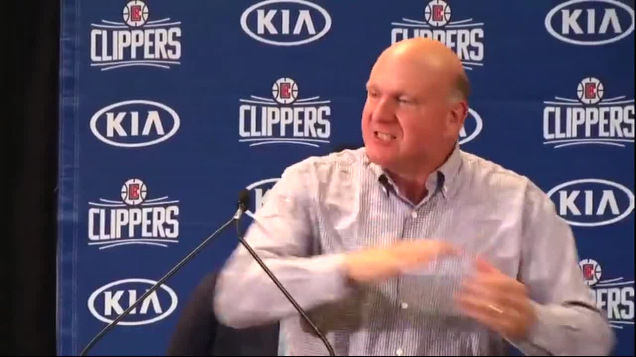 Steve Ballmer - It's pretty cool! | Download HD video clip on | Vlipsy