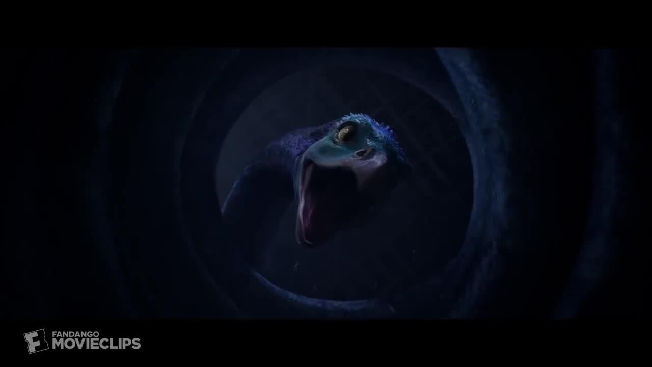 Fantastic Beasts and Where to Find Them - Occamy dives into teapot ...