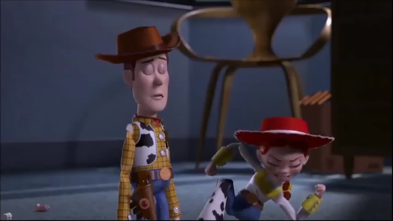 Toy Story: It's you!. Find clips on VLIPSY