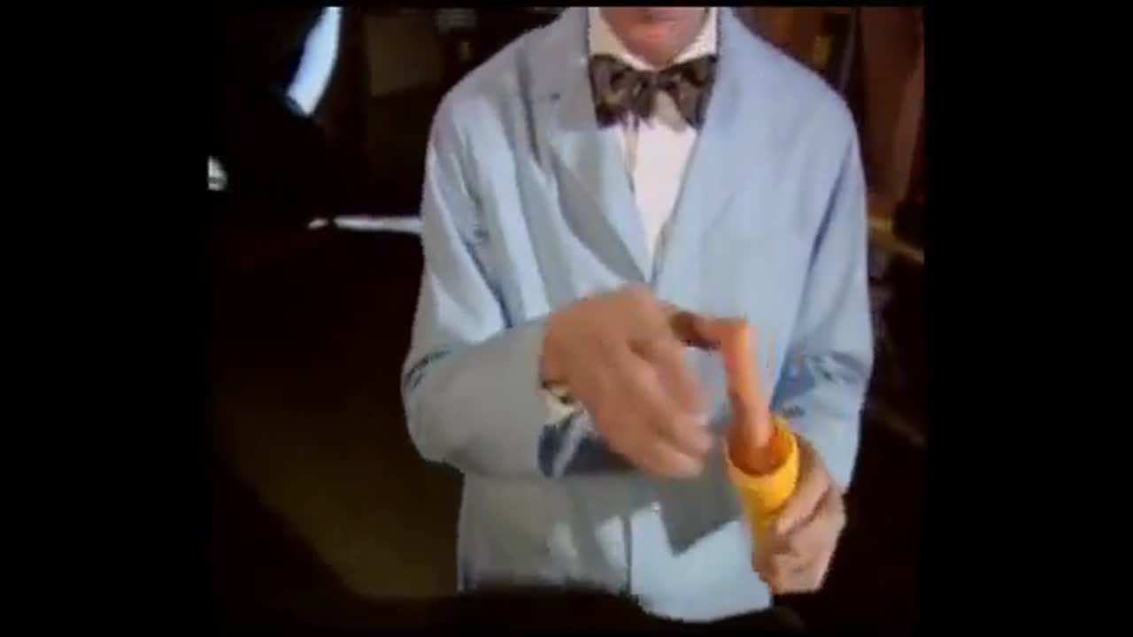 Bill Nye - Did you know that | Download HD video clip on | Vlipsy
