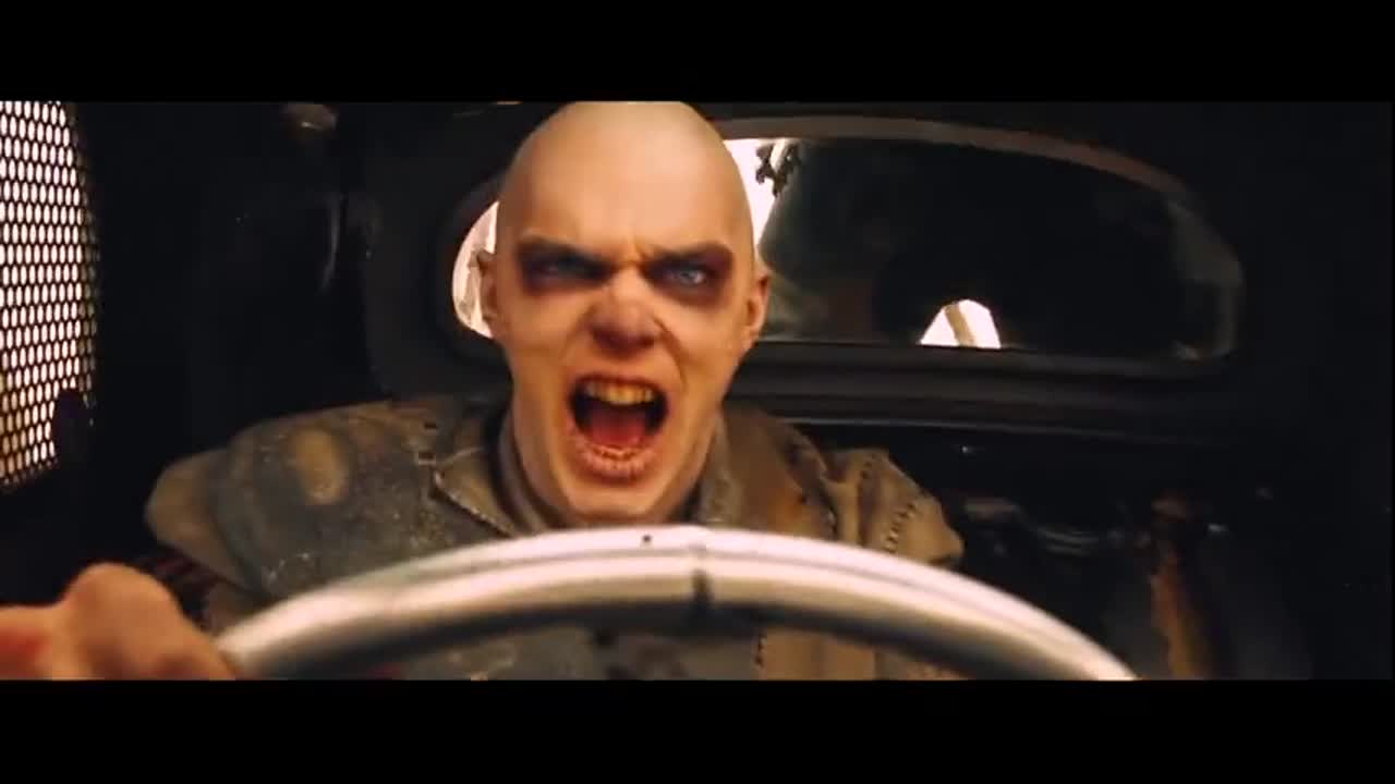 Mad Max : Fury Road - No...I Am Awaited In Valhalla! | Download HD ...