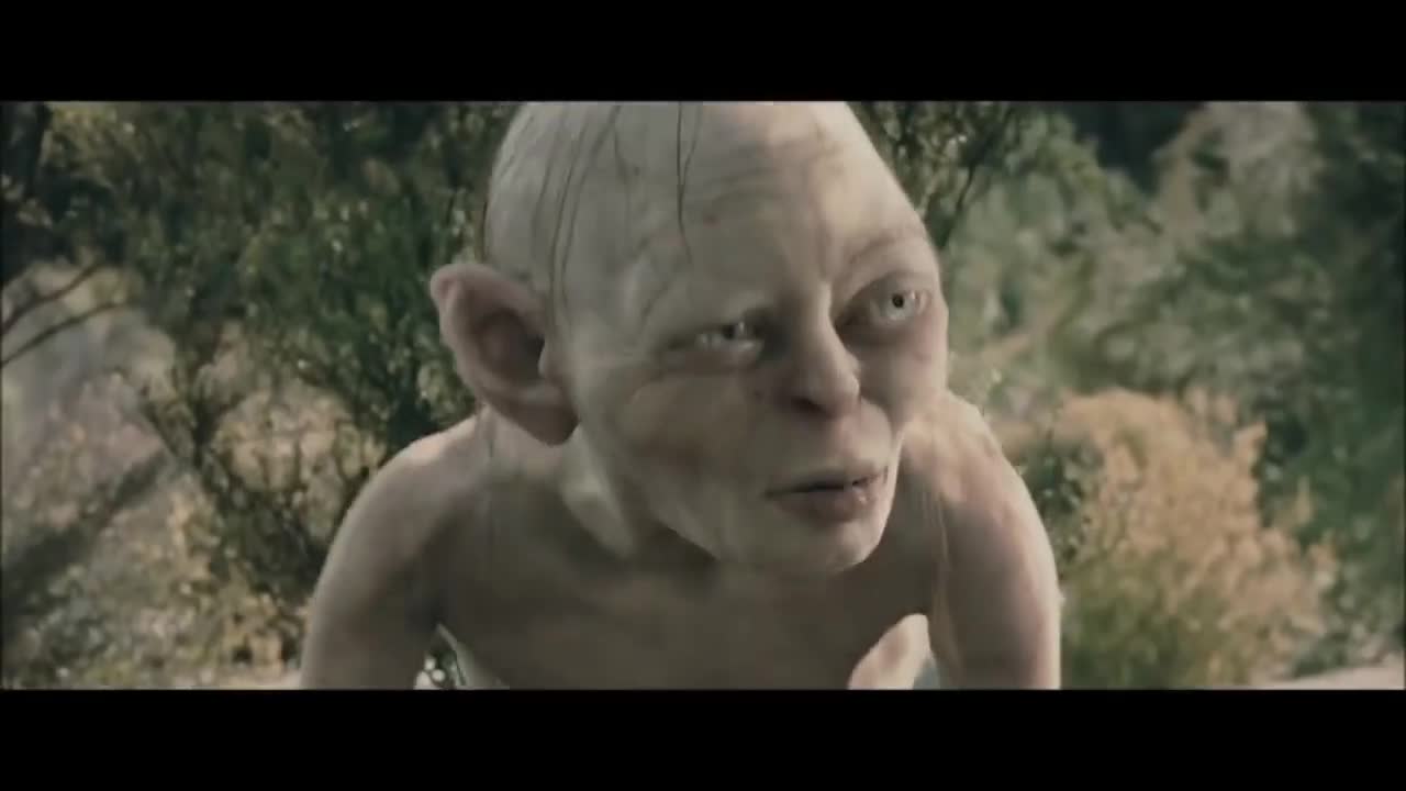The Lord of the Rings - You stupid fat hobbit! | Download HD video clip ...