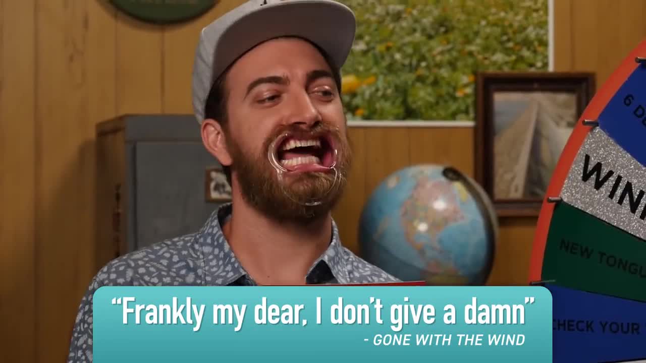 Good Mythical Morning: Frankly My Dear, I Don't Give a Damn. Find clips ...