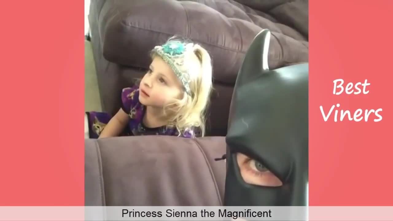 BatDad - Princess Sienna the Magnificent | Download HD video clip on ...