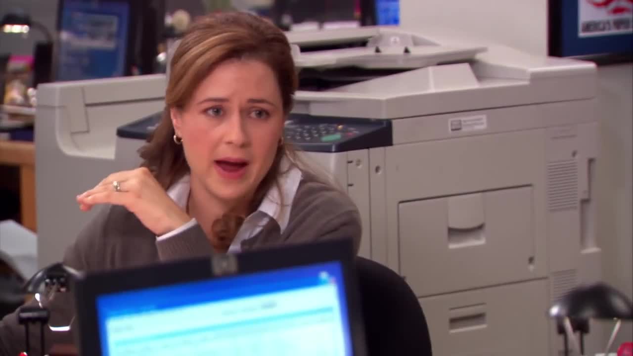 The Office - Bad | Download HD video clip on | Vlipsy