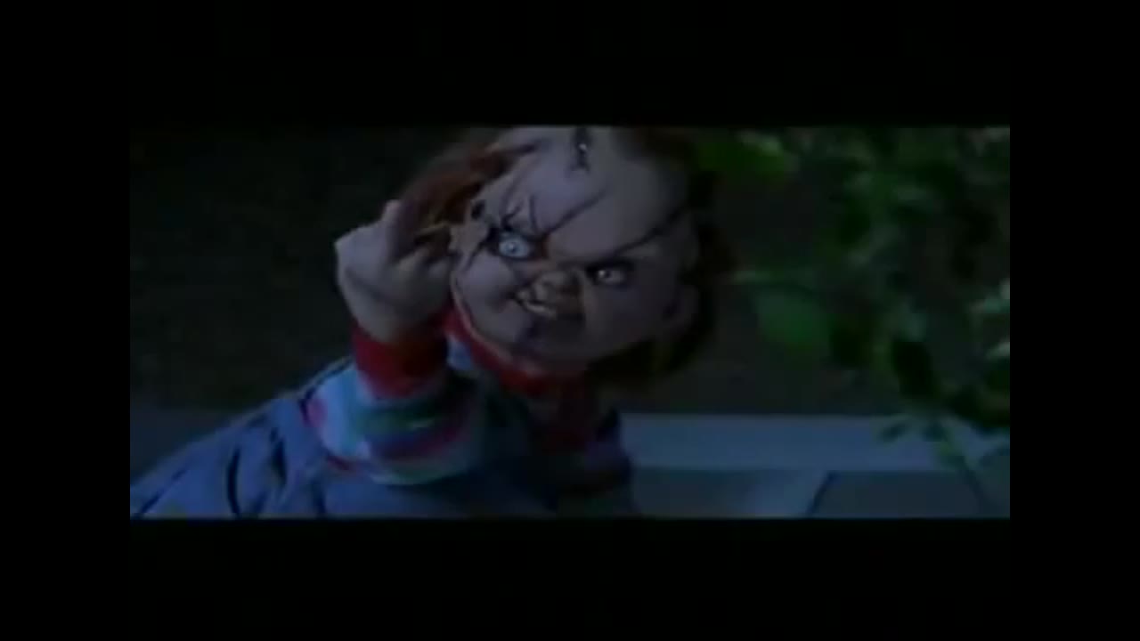 Bride of Chucky: Flipping The Bird. Find clips on VLIPSY
