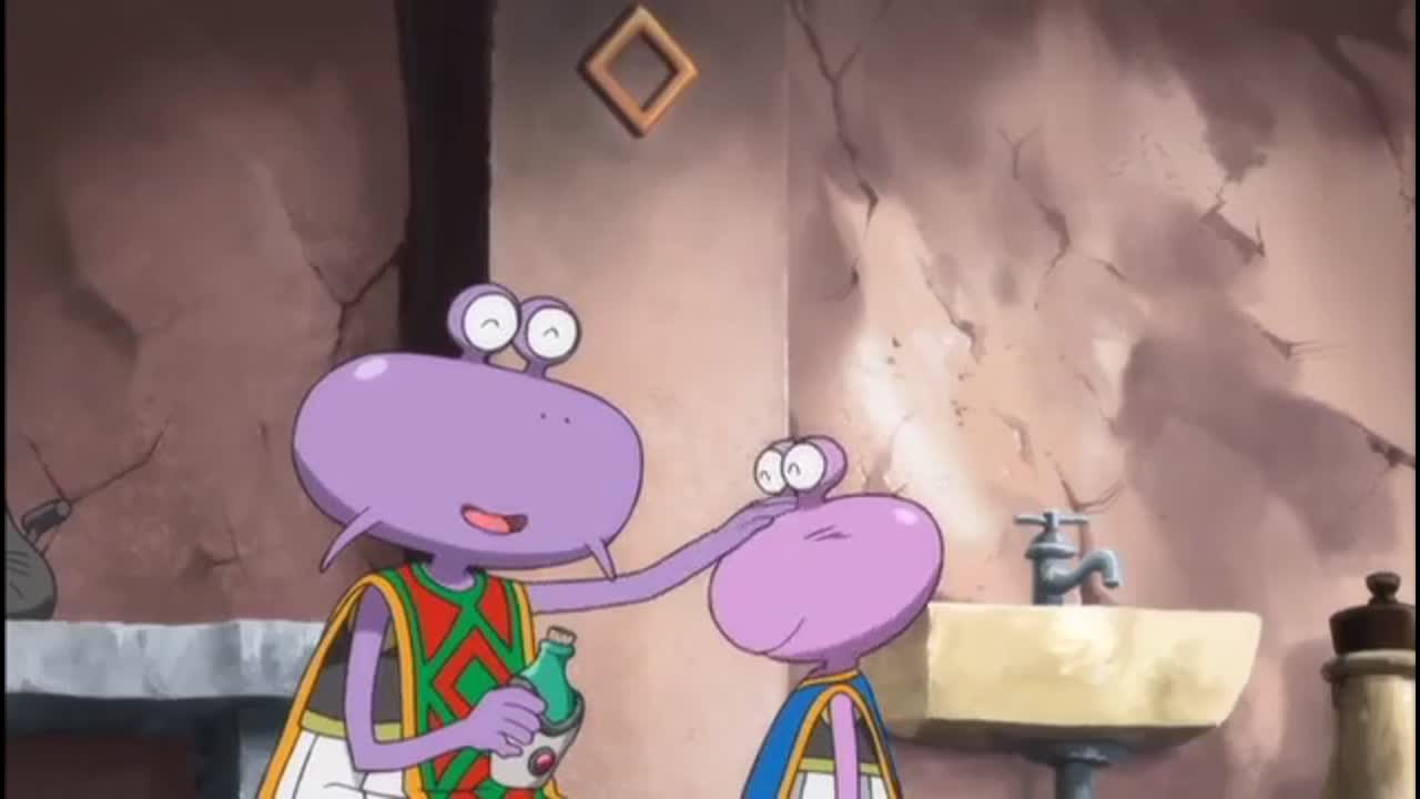 Dragon Ball Z Abridged: This Is My Child, Tupac - Find clips on VLIPSY