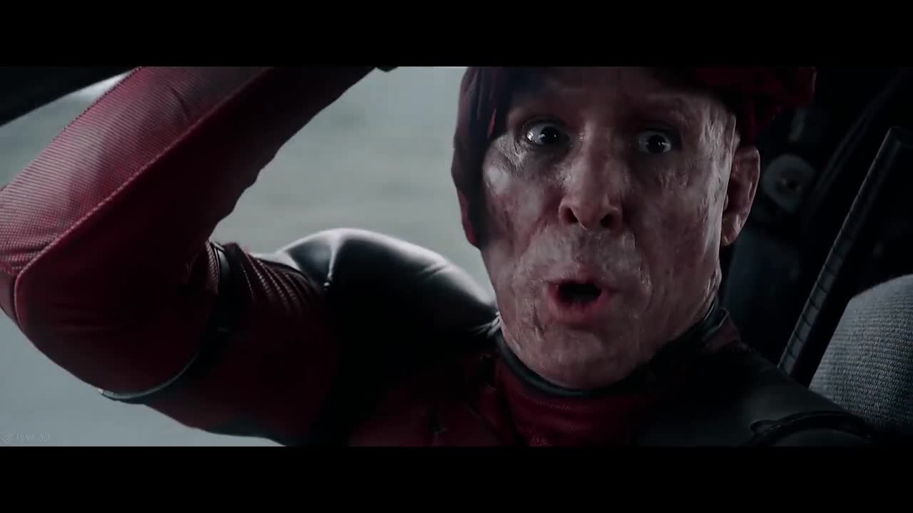 Deadpool: Boo!. Find clips on VLIPSY