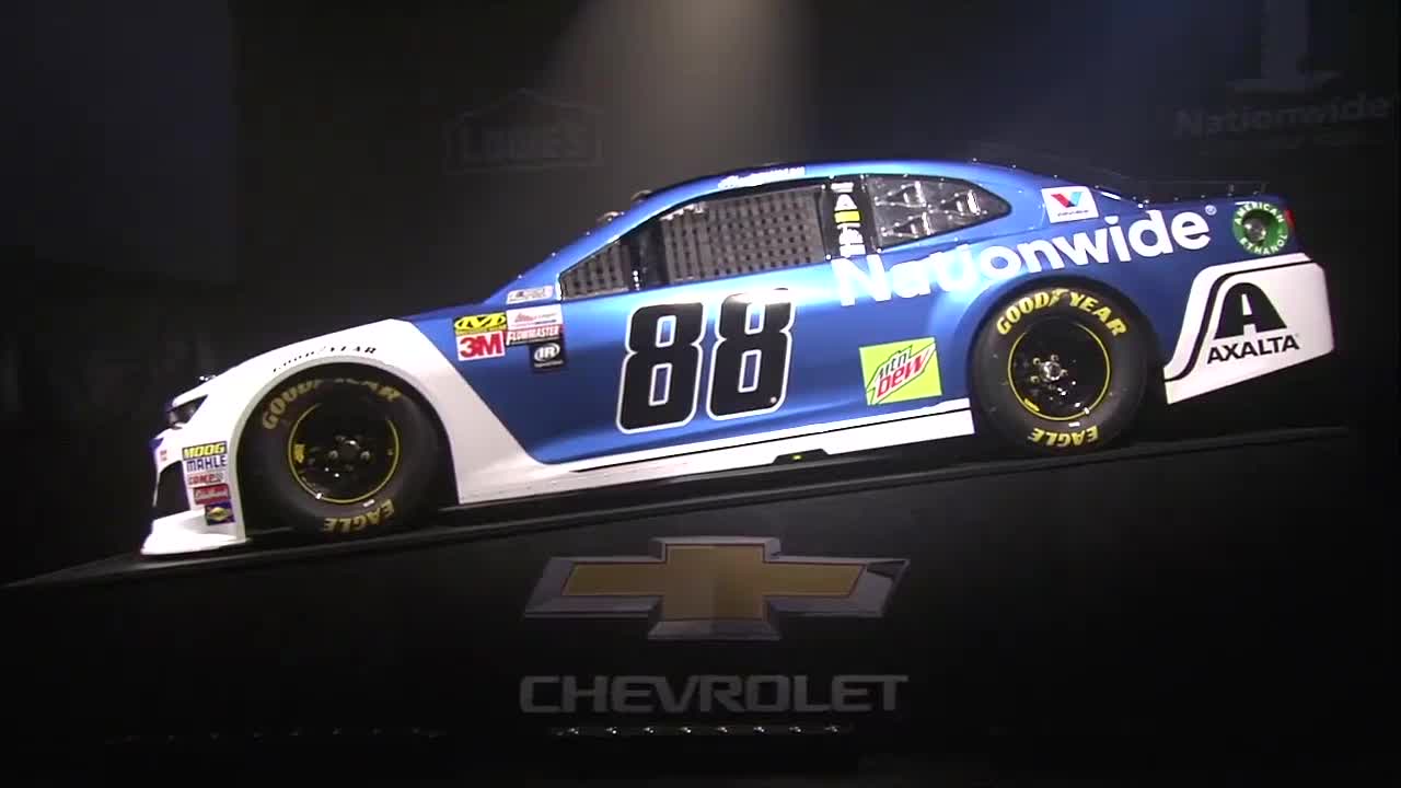 NASCAR: 88 nationwide. Find clips on VLIPSY