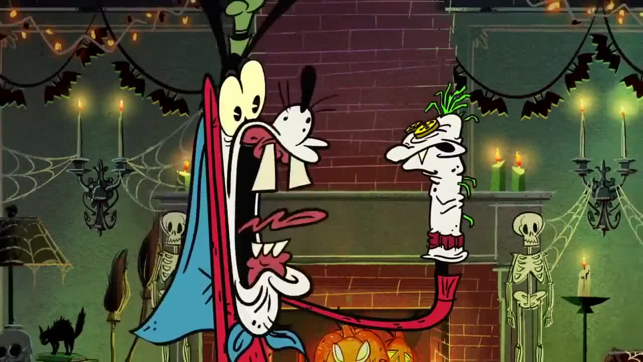 A Mickey Mouse Halloween Spooktacular: Holy shit!. Find clips on VLIPSY