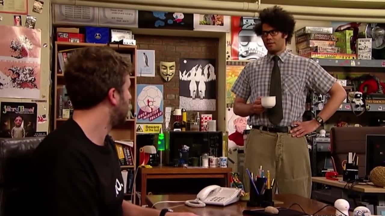 The IT Crowd - Women Ayy (Video Clip) | Download HD | Vlipsy