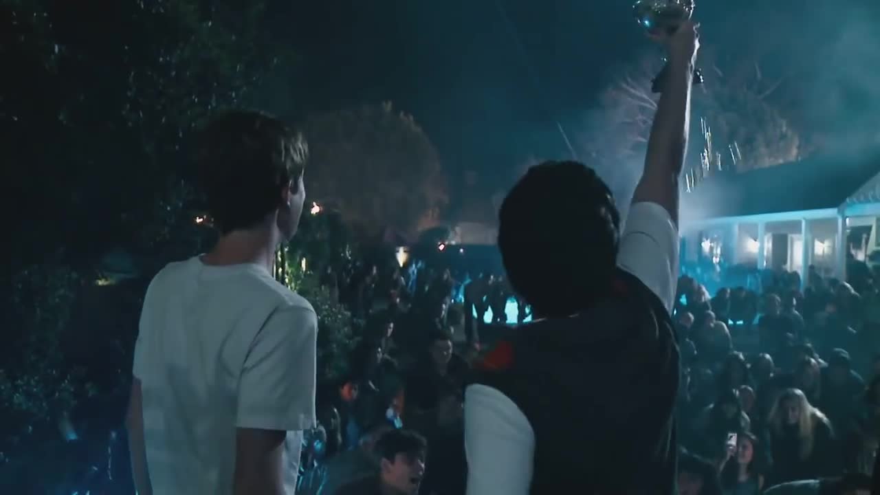 Project X: Party all night - Find clips on VLIPSY