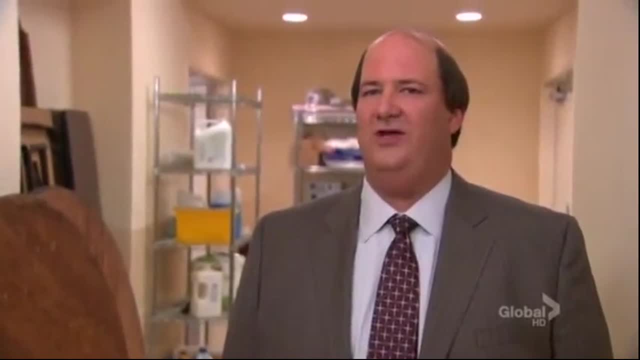 The Office - Everyone I work with is an idiot | Download HD video clip ...