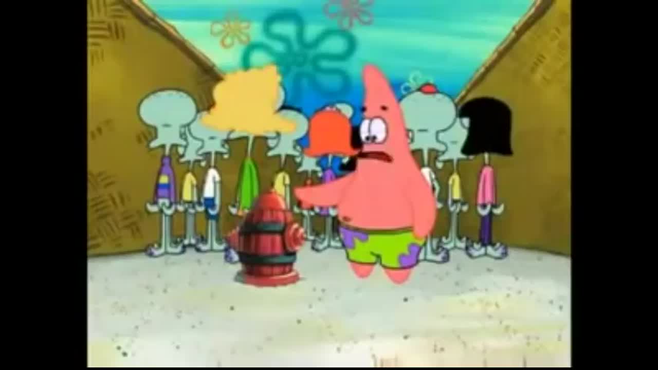 Spongebob Squarepants: Take Your Time - Find clips on VLIPSY