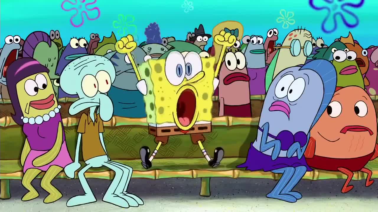 SpongeBob SquarePants: Yes! Yeah! - Find clips on VLIPSY
