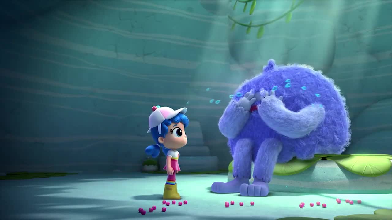 True and the Rainbow Kingdom: Crying - Find clips on VLIPSY