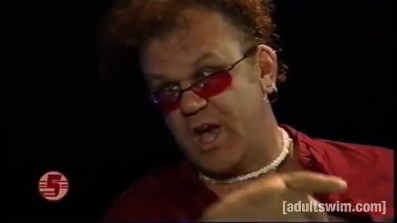 Adult Swim - Dr. Steve Brule Yes | Download HD video clip on | Vlipsy