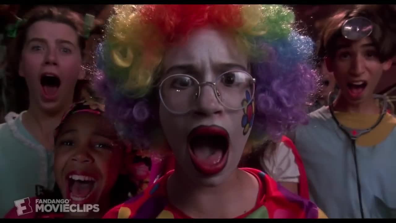 Casper - AHHHH! Screaming | Download HD video clip on | Vlipsy