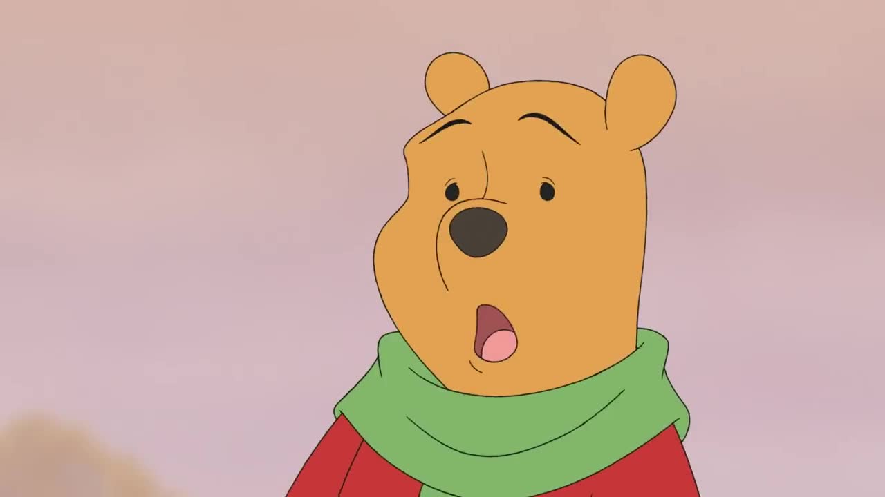 The Mini Adventures of Winnie the Pooh - Winnie The Pooh Surprised ...