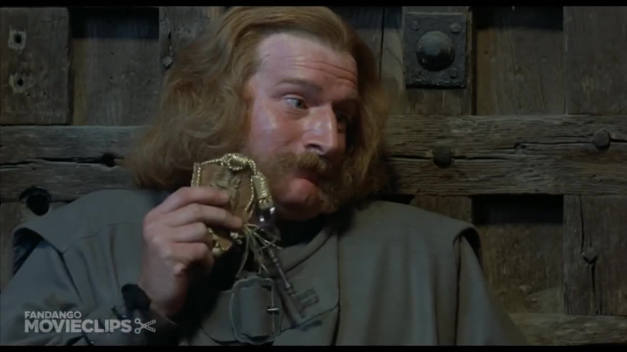 The Princess Bride: Oh You Mean This Gate Key - Find clips on VLIPSY