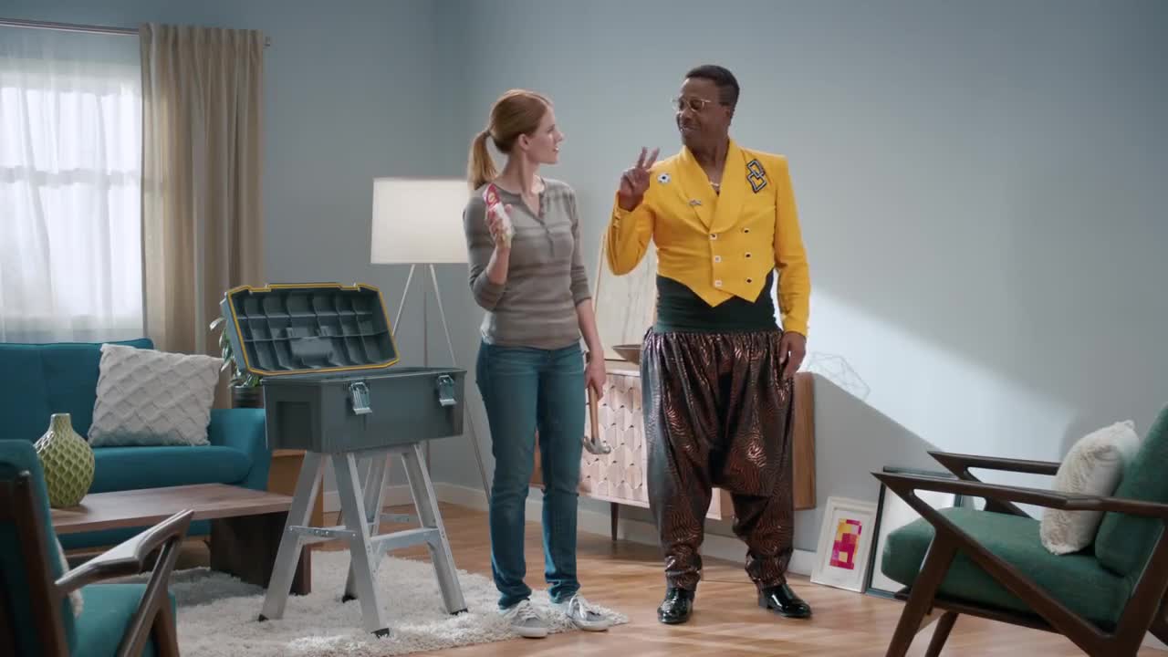 MC Hammer: Too legit to quit. Find clips on VLIPSY