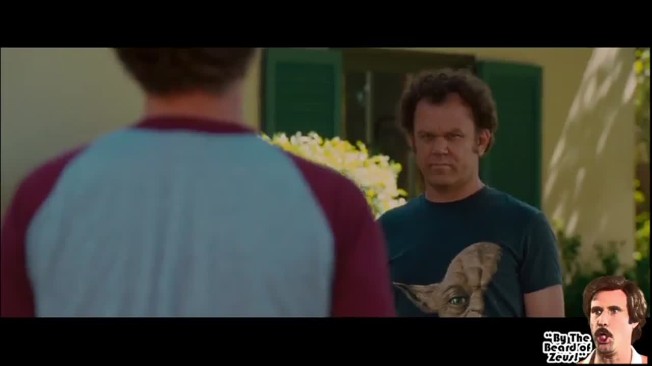 Step Brothers - Stare down | Download HD video clip on | Vlipsy