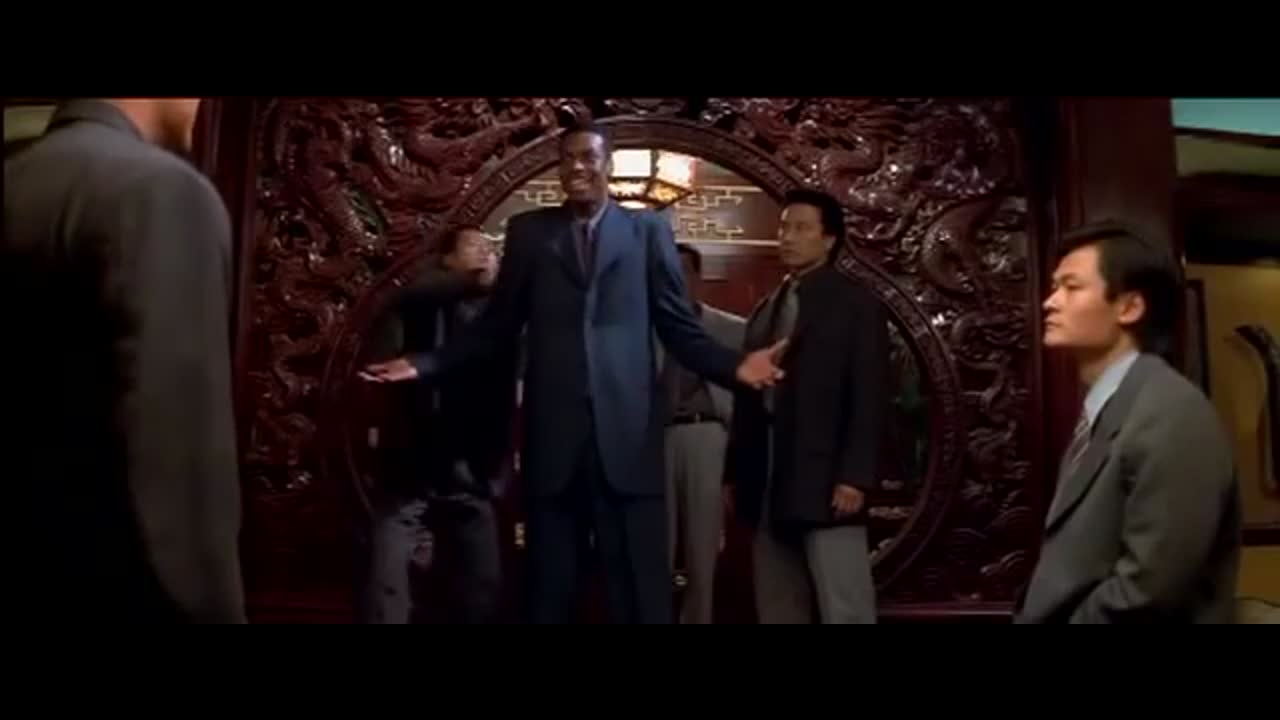 Rush Hour: Blackanese. Find clips on VLIPSY