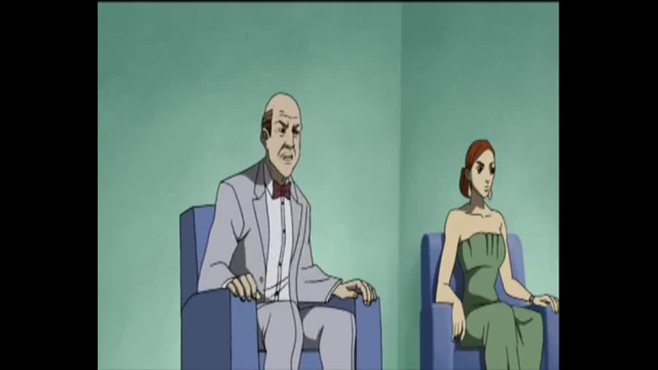 The Boondocks: Huey Throws a Chair at Fox News Host - Find clips on VLIPSY