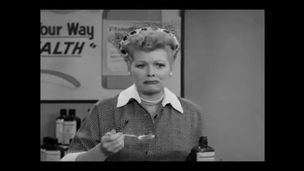 I Love Lucy - It's So Tasty, Too | Download HD video clip on | Vlipsy