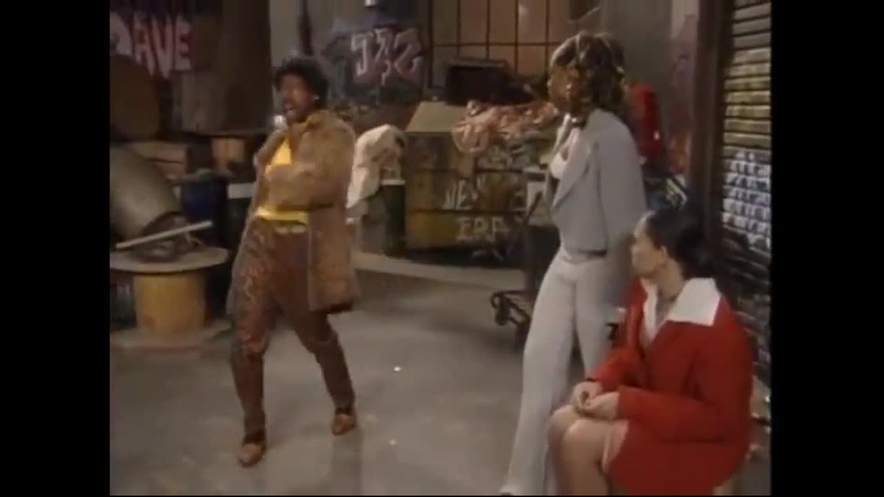 Martin Lawrence-Jerome: Pimp walk - Find clips on VLIPSY