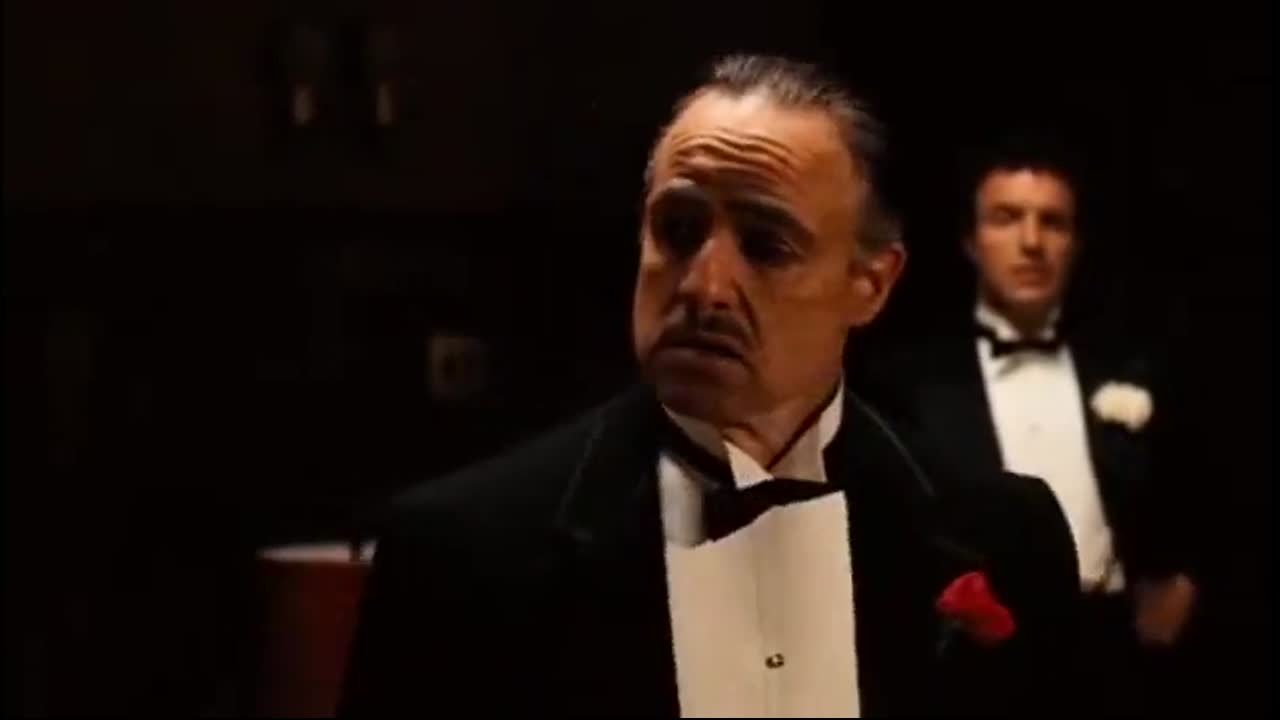 Godfather - Godfather A Real Man | Download HD video clip on | Vlipsy