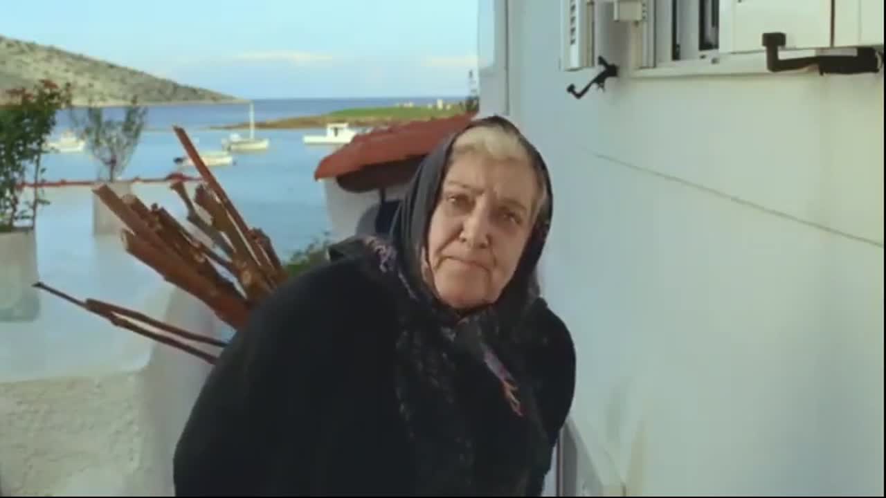 Athenos Commercial - Yiayia on Fashion | Download HD video clip on | Vlipsy