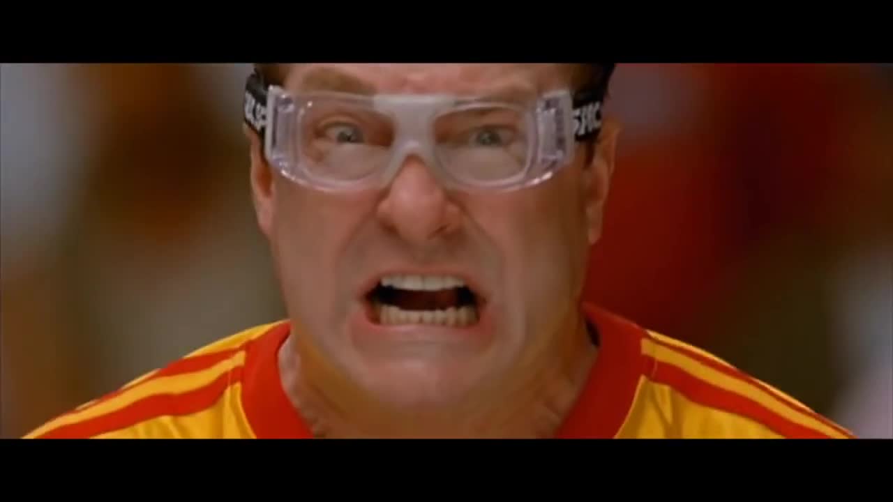 Dodgeball: Game face! - Find clips on VLIPSY