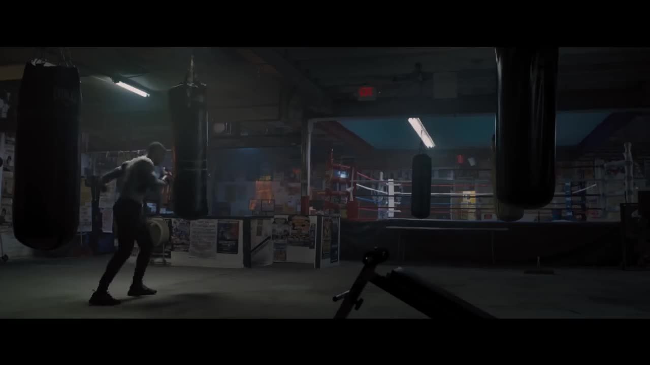 Creed 2 - In the ring, you got rules | Download HD video clip on | Vlipsy