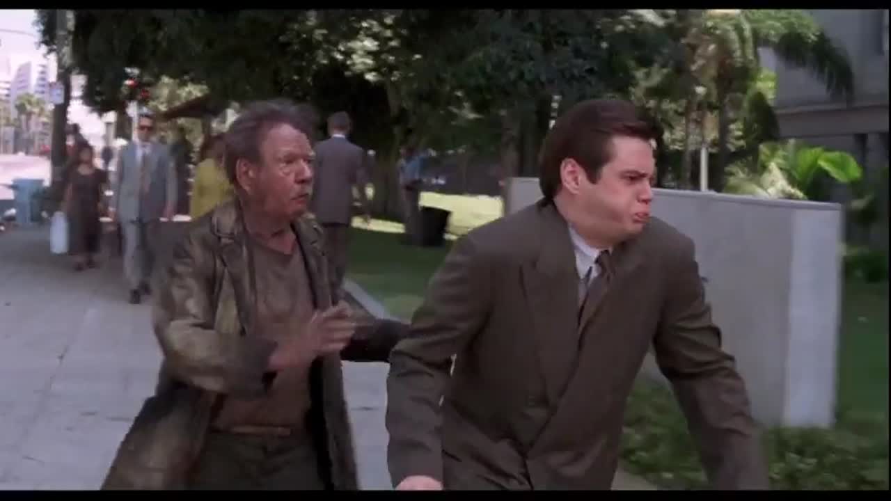 Liar Liar: Yes, I could. Find clips on VLIPSY