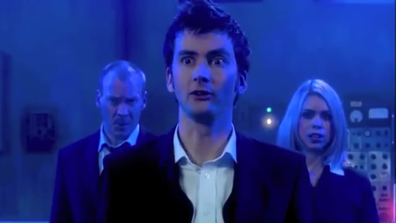 Doctor Who: Oh yes! - Find clips on VLIPSY