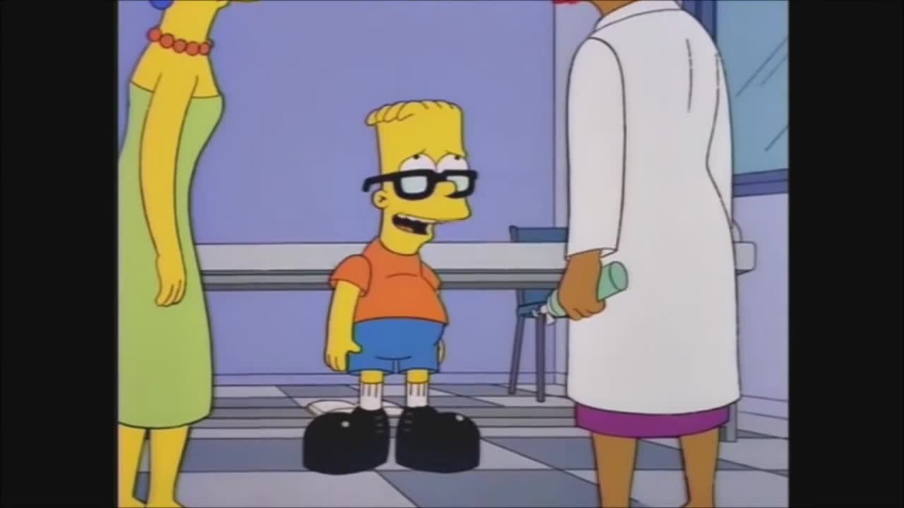 The Simpsons: I feel better - Find clips on VLIPSY