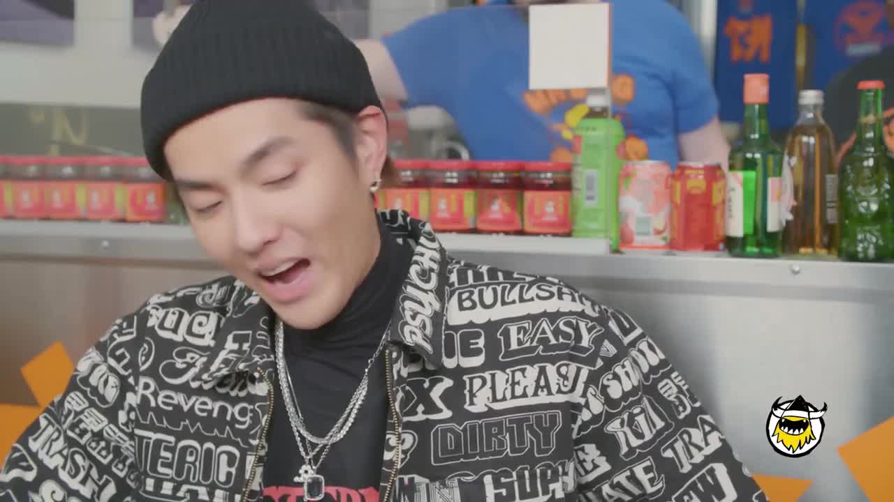 First We Feast: Wow. Find clips on VLIPSY