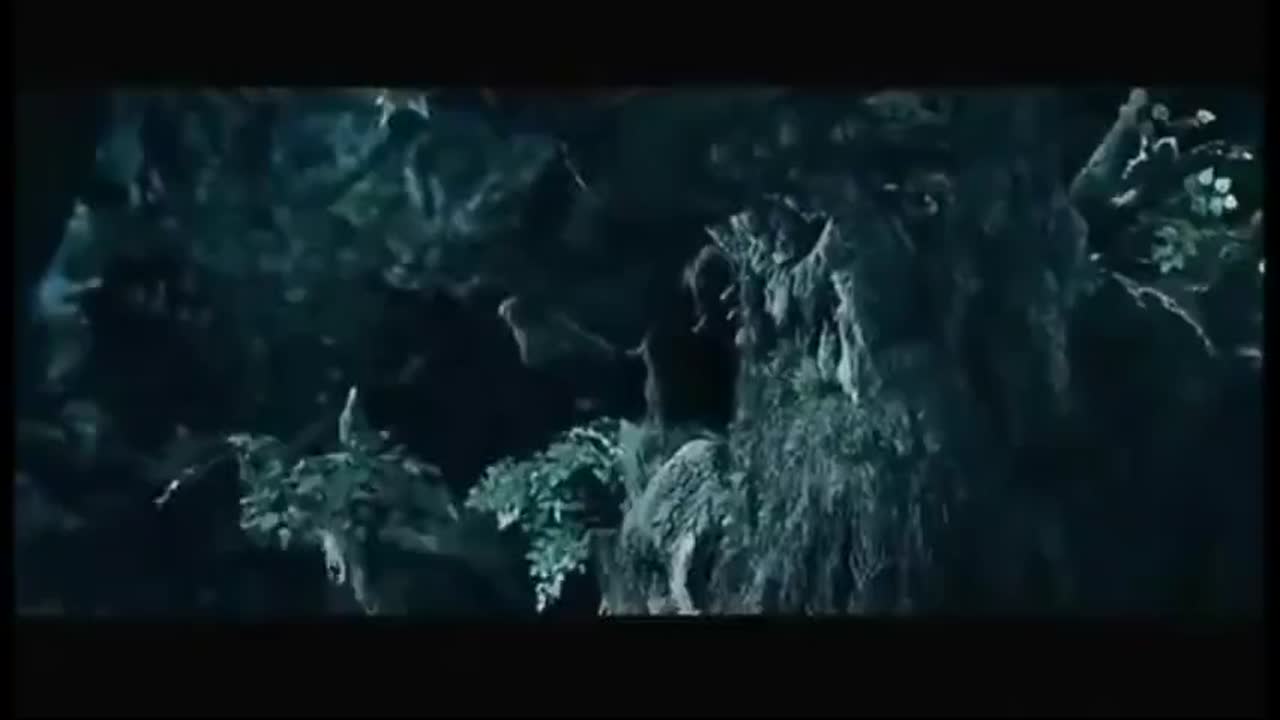The Lord of the Rings the Two Towers - Tree I am No Tree | Download HD ...