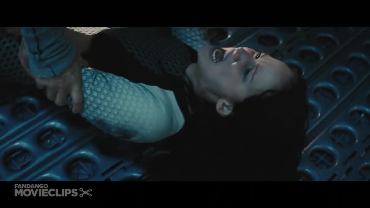 Catching Fire - You promised me! You're a liar! | Download HD video ...