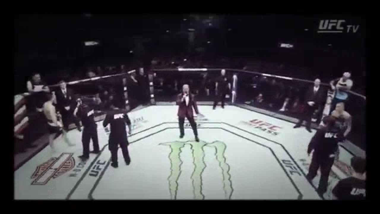 Ufc It S Time Download Hd Video Clip On Vlipsy