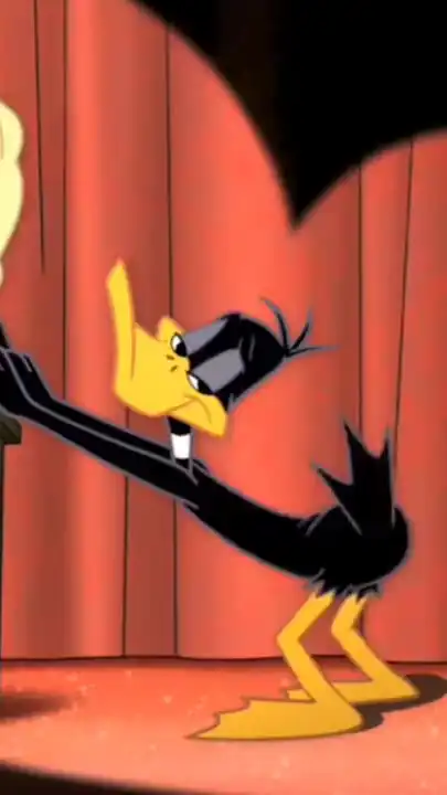 Looney Tunes - Daffy duck dancing (meme) | Download HD video clip on ...