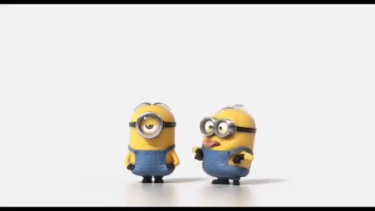 Minions - Tongue out | Download HD video clip on | Vlipsy
