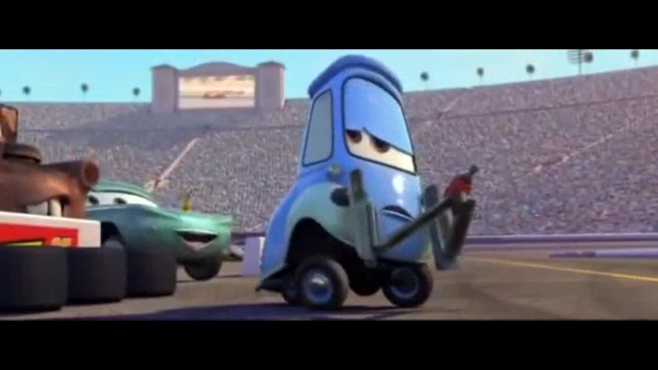 cars - PIT STOP | Download HD video clip on | Vlipsy