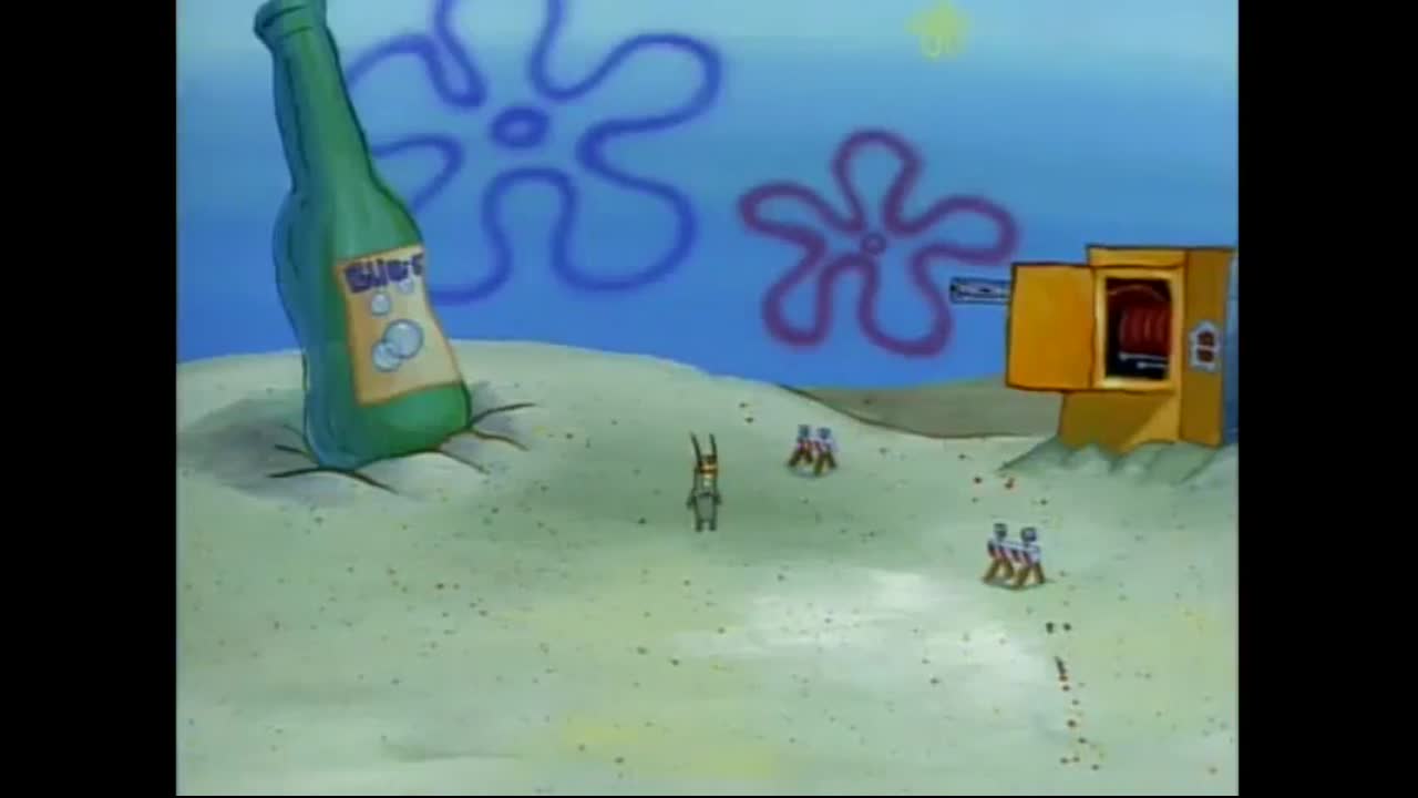 Spongebob Squarepants - I am small | Download HD video clip on | Vlipsy