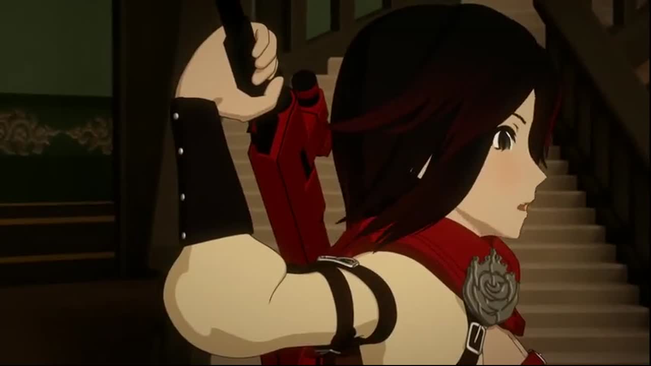 RWBY: I'm angry - Find clips on VLIPSY