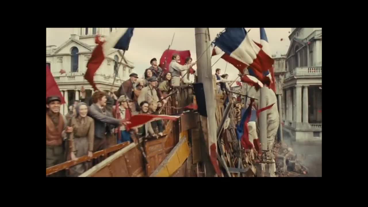 Les Miserables - Les Mis Finale | Download HD video clip on | Vlipsy