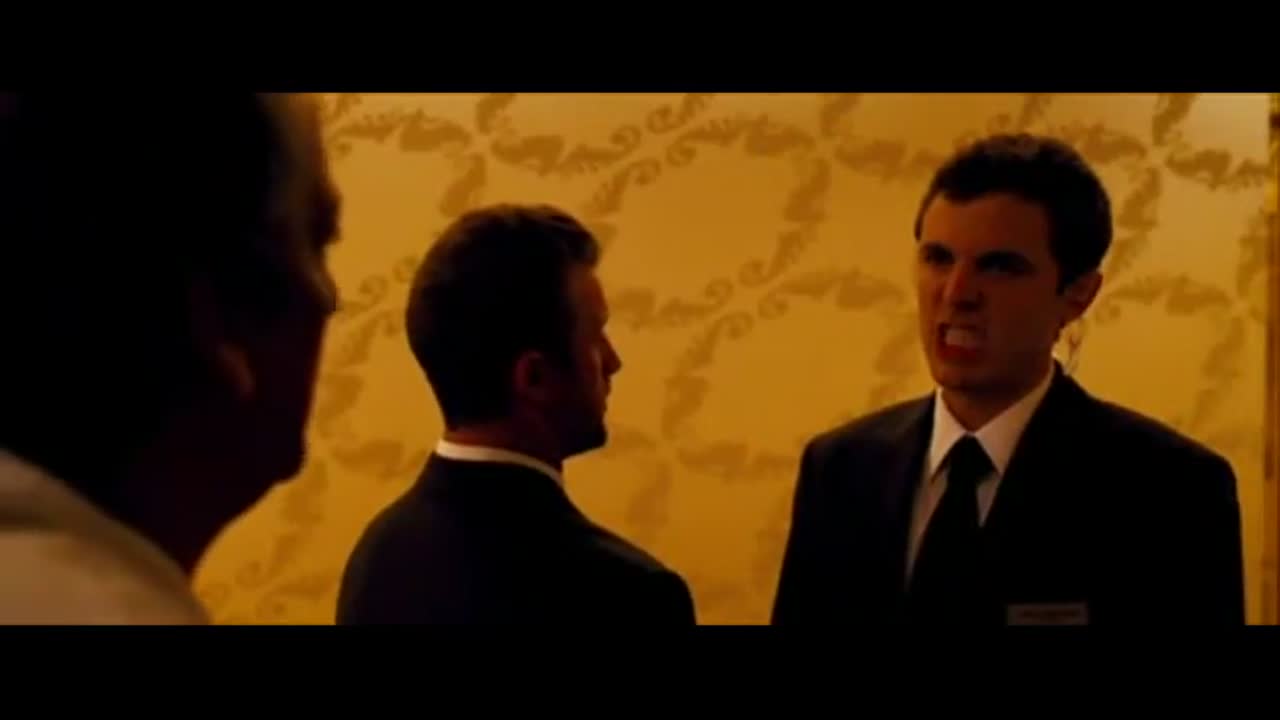 Ocean’s Thirteen - Pack Your Things | Download HD video clip on | Vlipsy