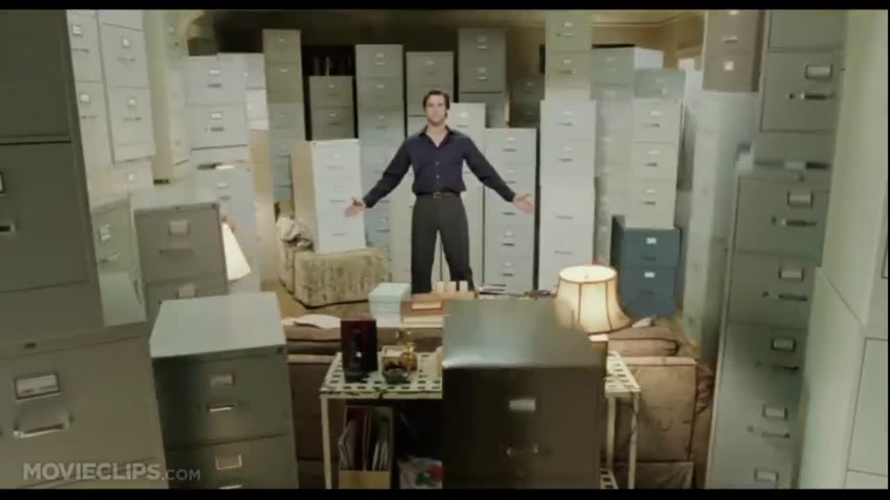 Bruce Almighty - Too much work | Download HD video clip on | Vlipsy