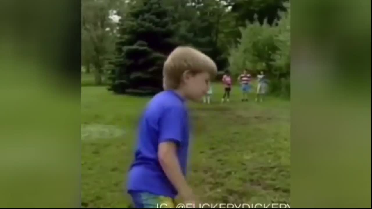 Kazoo Kid - Wait a minute | Download HD video clip on | Vlipsy